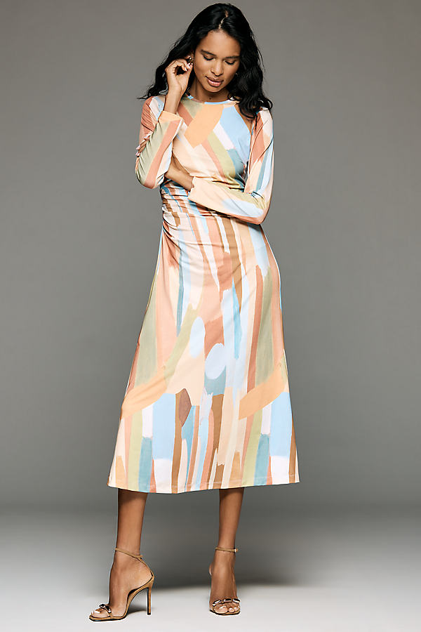 MESTIZA NEW YORK Gabriella Midi Dress